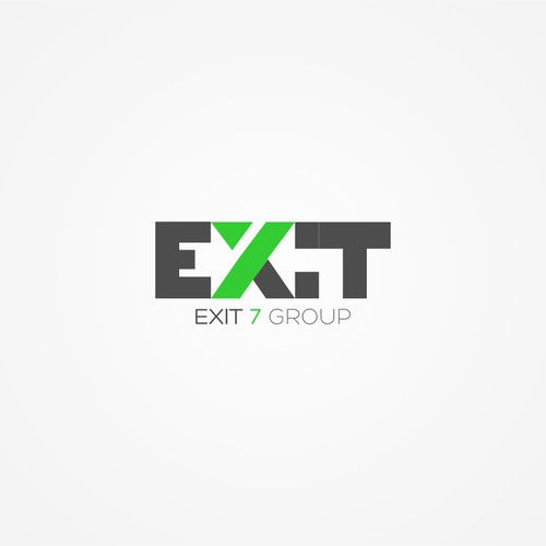 The Exit 7 Group needs a new logo | Logo design contest