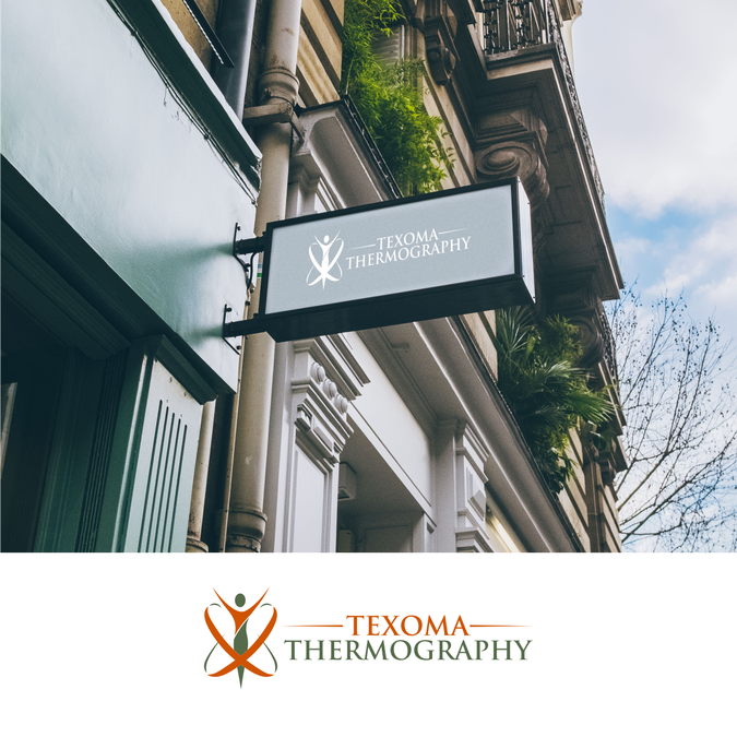Create a standout logo and wording for Texoma Thermography | Logo ...