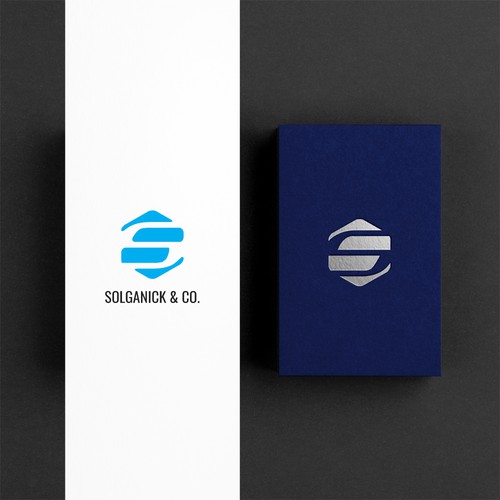 Designs | Logo Creation for Technology Investment Banking Firm | Logo ...