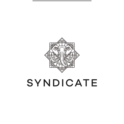 Designs | Syndicate Group needs a beautiful elephant logo to represent ...