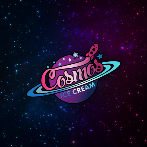 Logo for unique ice cream company | Logo design contest