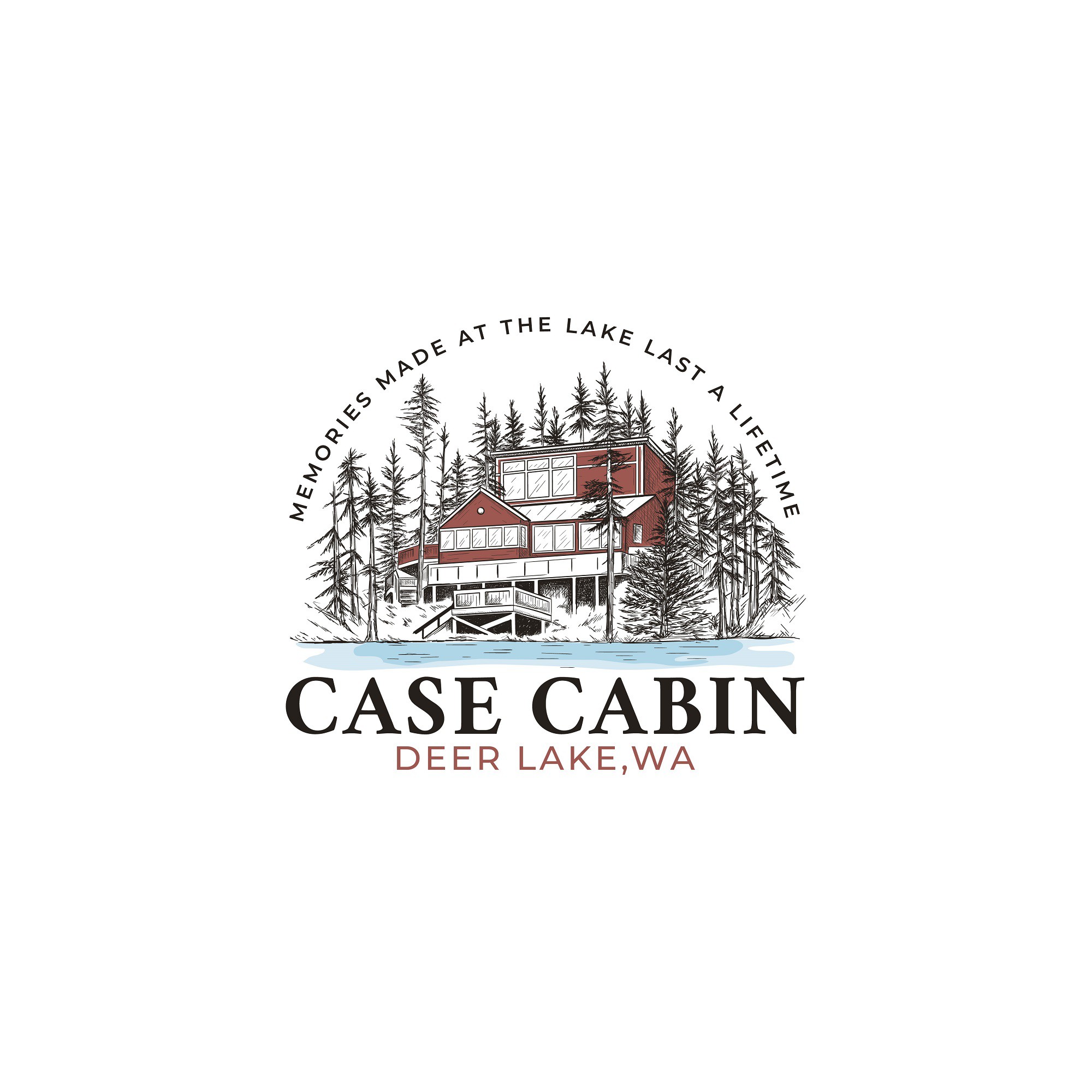 Cabin Logos - Free Cabin Logo Ideas, Design & Templates