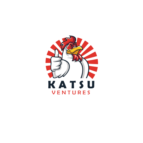 Katsu Ventures needs a logo with whimsy and personality | Logo design ...