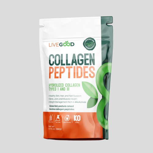 Designs | NEW - ***GUARANTEED PRIZE*** Label/bag Design for Nutritional ...