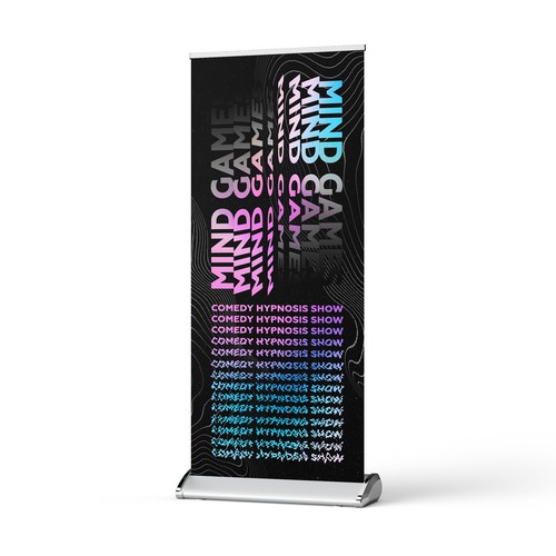 Designs | Hypnosis Banners | Signage contest
