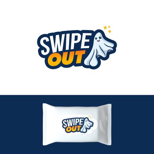 Designs | logo for stain removing wipes | Logo design contest