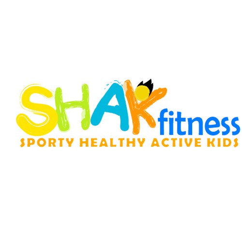 LOGO FOR NEW KIDS FITNESS BUSINESS | Logo design contest