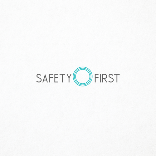 Company logo for Safety First | Logo design contest
