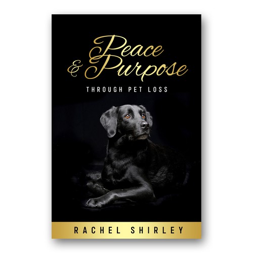Designs | Pet Loss Book - Guaranteed Winner - Book Cover Project | Book ...