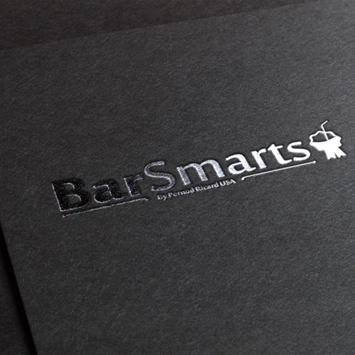 Create a winning logo design for BarSmarts, an online bartender ...