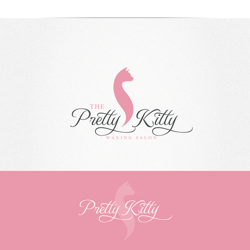 Create a cute and seductive design for The Pretty Kitty | Logo ...