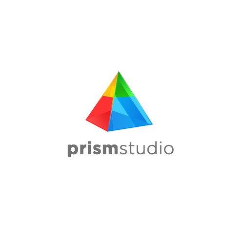 Designs | NEW creative logo design for Prism Studio | Logo design contest