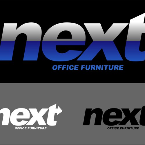 New logo wanted for Next Office Furniture | Logo design contest