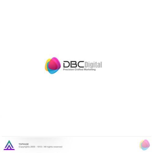 Help DBC Digital Design their new logo | Logo design contest