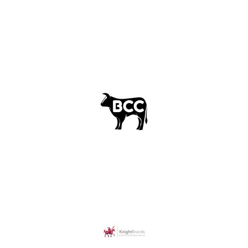 Create a Freeze-Brand logo for Black Angus Cattle Ranch | Logo & brand ...