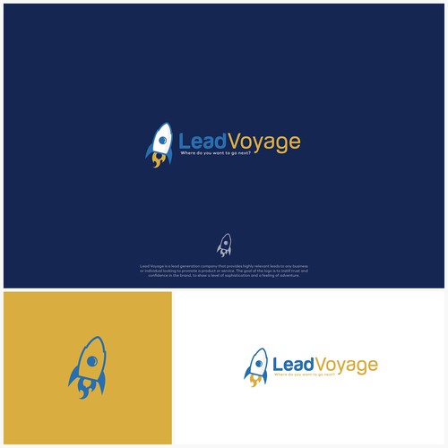 Create an Adventurous logo for new Technology Startup | Logo design contest