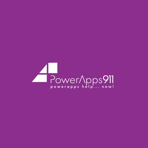 Power Apps 911 | Logo design contest