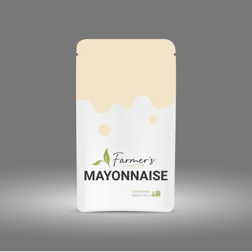 Designs | Mayonnaise Label | Product packaging contest