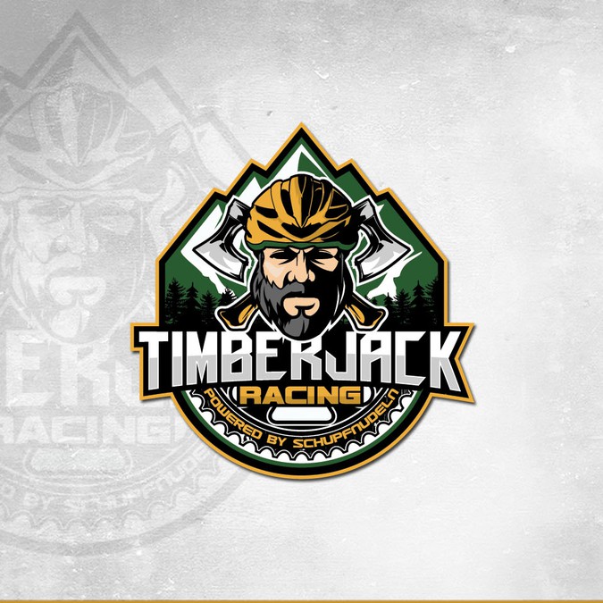 Timberjack Racing Team | Logo design contest