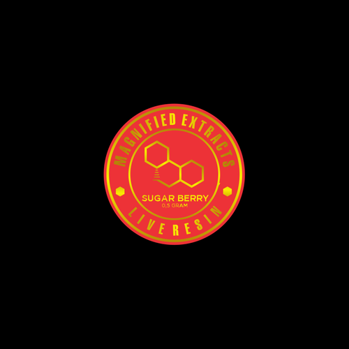 Create a bold, interesting logo for Magnified Extracts, a growing ...