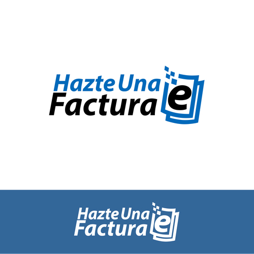 ¡Diseña el logotipo definitivo de factura electrónica para ...