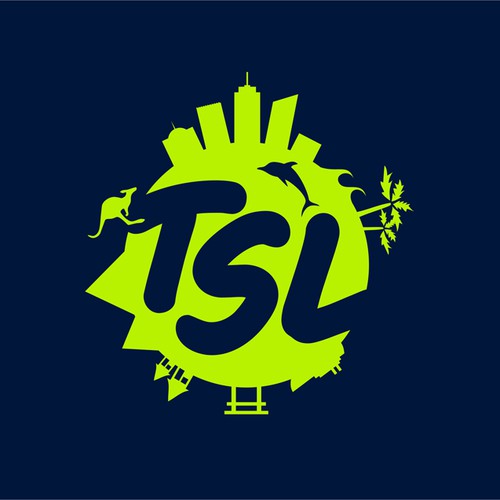 logo for TSL | Logo design contest