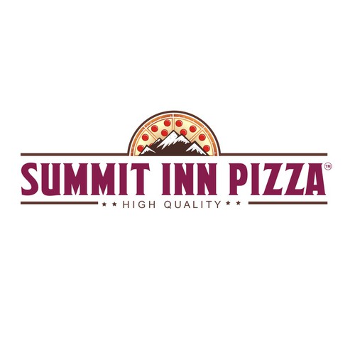 Designs | High Quality Pizza Place Logo: Something original, not busy ...