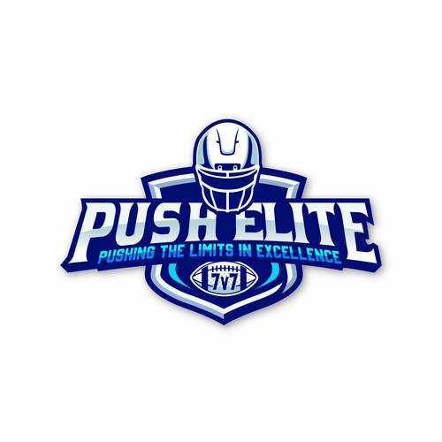 Designs | Elite football team logo designed to stand out in a crowd or ...