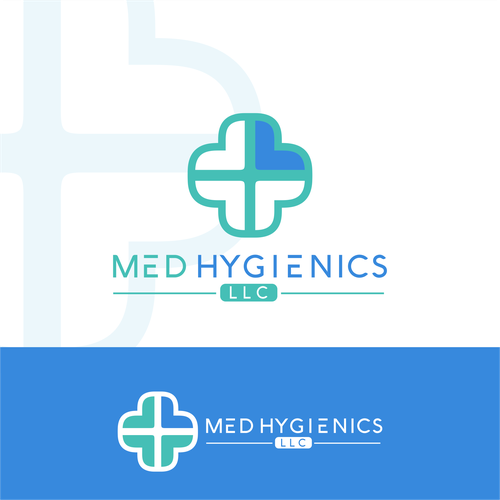 Designs | Business logo for medical cleaning company | Logo design contest