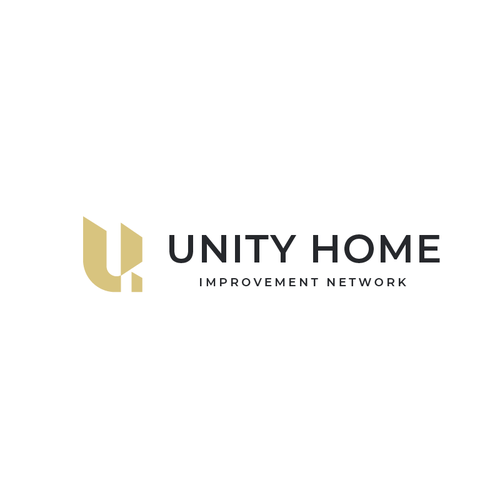 Designs | Create a new logo for Unity Home Improvement Network | Logo ...