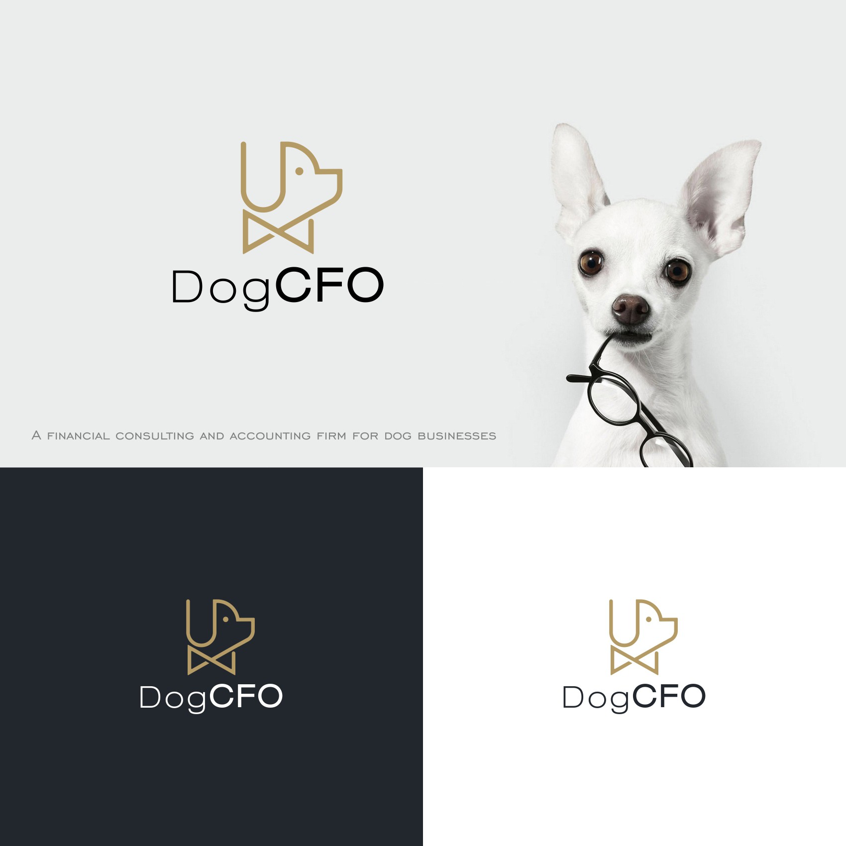 Chihuahua Logos - Free Chihuahua Logo Ideas, Design & Templates