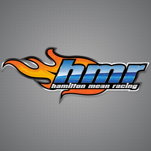 Help Hamilton Means Racing (HMR) with a new logo | Logo design contest
