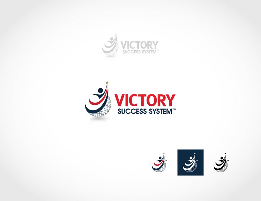 VICTORY Success System logo | Logo design contest