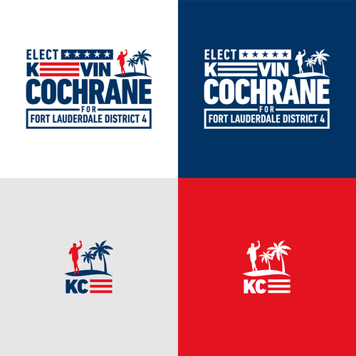 Designs | Local Political Campaign Logo Redesign | Logo design contest