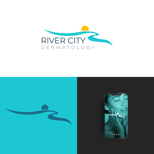 Designs | Create an elegant, nature-inspired, calming logo for ...