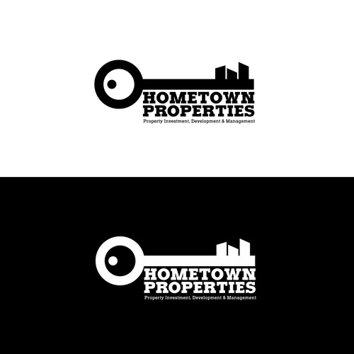 Create a professional logo for a property development company in UK ...