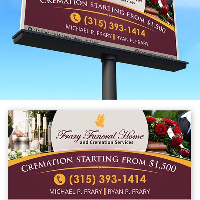 Billboard Design - Get Creative Billboard Designs Online | 99designs