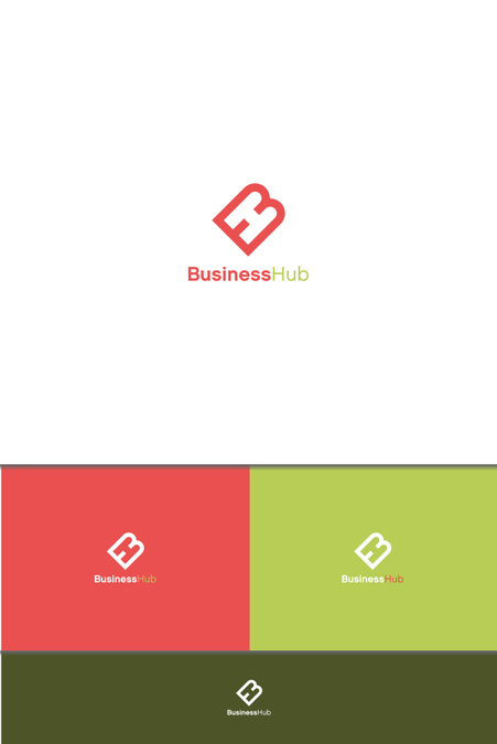 BusinessHub needs a new logo! | Logo design contest