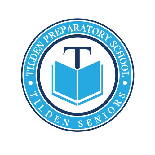 New logo for Tilden Preparatory School apparel | Logo design contest