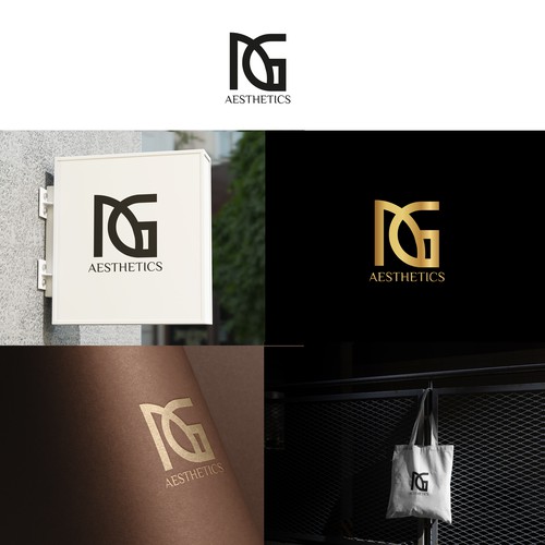 Designs | Powerful, modern logo for aesthetics medical distributor that ...