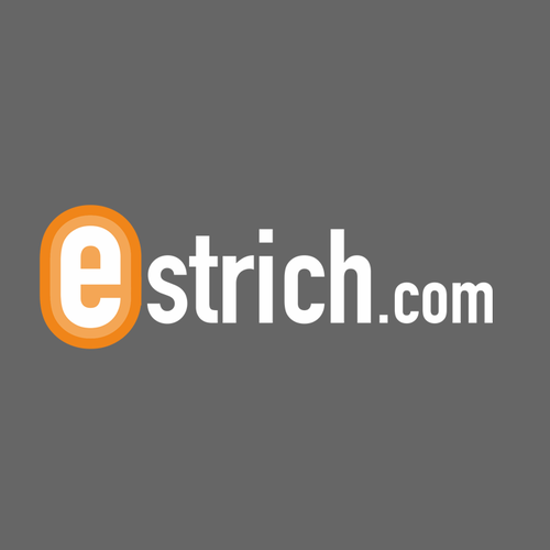 Gestalten Sie ein modernes Logo für estrich.com | Logo Design Wettbewerb