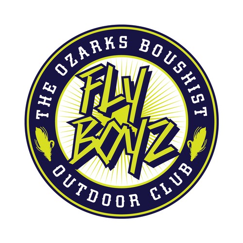 Designs | Fly Boyz Outdoor Club | Logo design contest