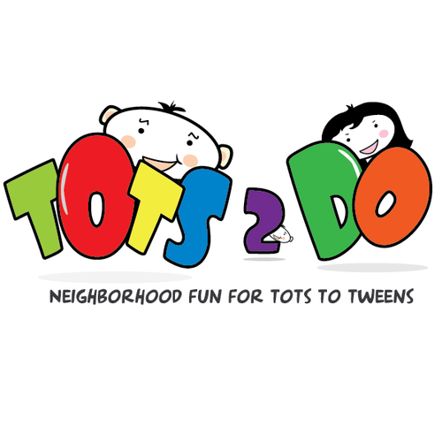 logo for Tots 2 Do | Logo design contest
