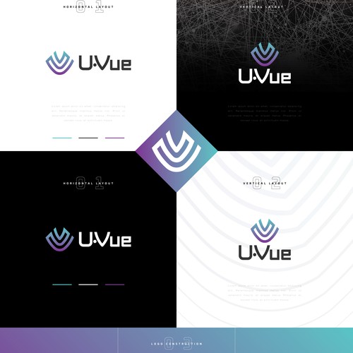 Designs | Design a modern logo to be the IoT for UV - a modern UV light ...