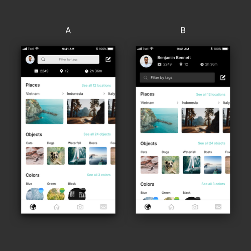 Designs | Visually Stunning Designer Inspired to Help Bring a Global ...