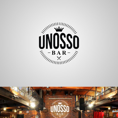 Logo for Pub!! Logotipo para um bar/restaurante alegre e agitado! Um ...