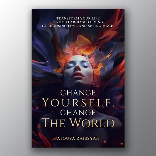 Designs | Design a bestselling book cover for Women looking to heal and ...