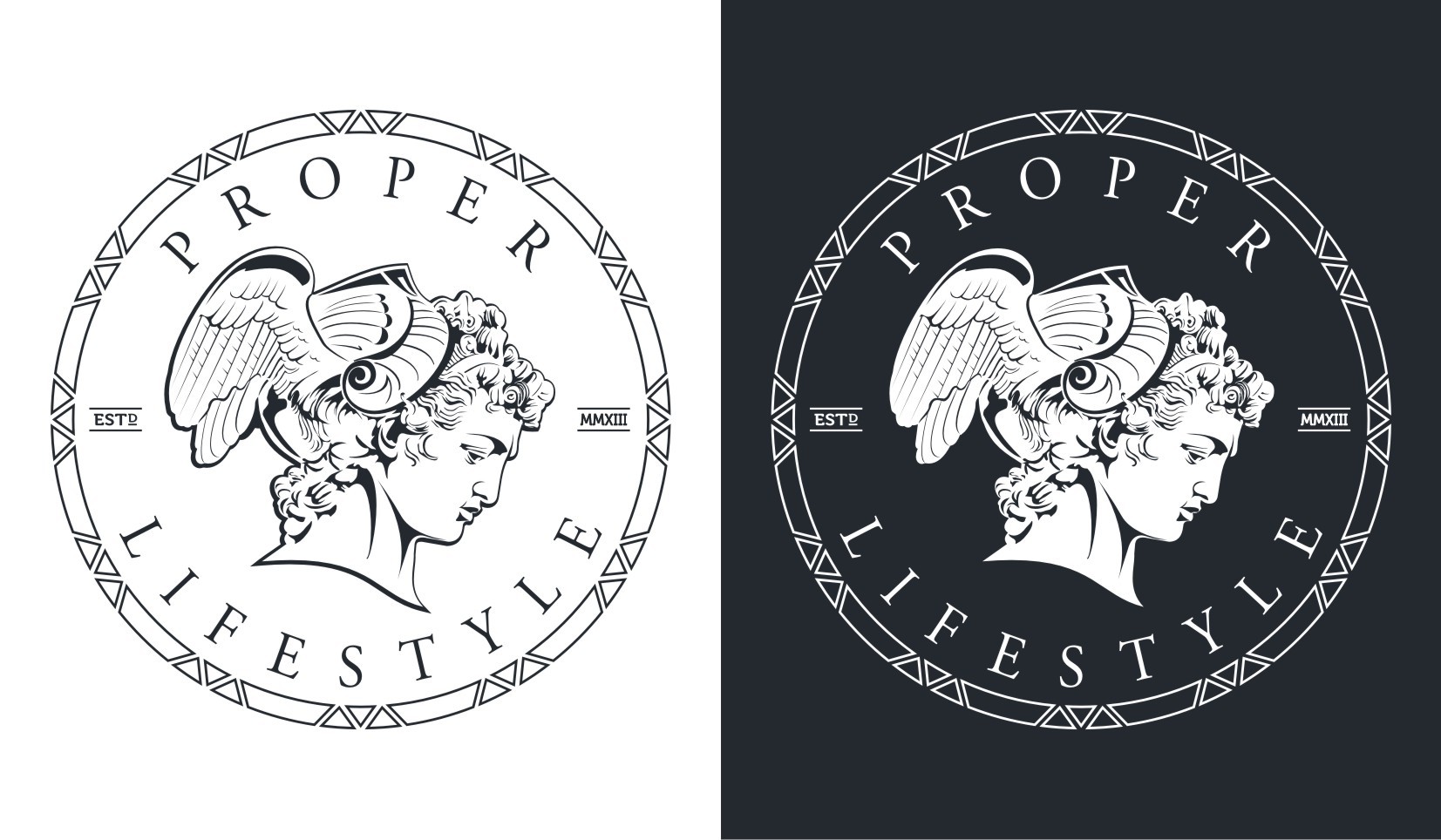 Roman Logos - Free Roman Logo Ideas, Design & Templates