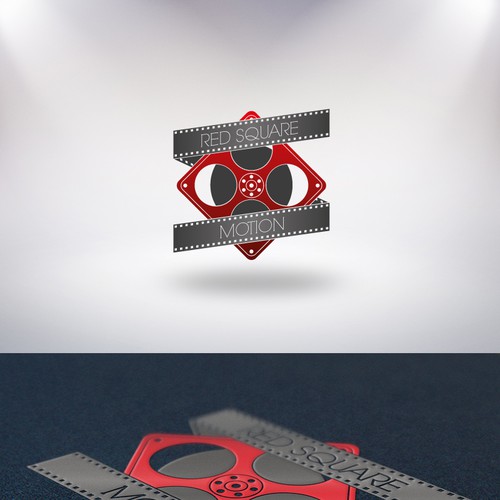 logo for Red Square Motion | Logo design contest