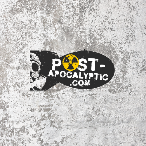 M-O-O-N, that spells logo for Post-Apocalyptic.com | Logo design contest